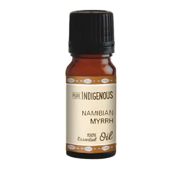Namibian Myrrh Essential Oil – 100% Pure Essence, 10ml – ZestySpiritz™